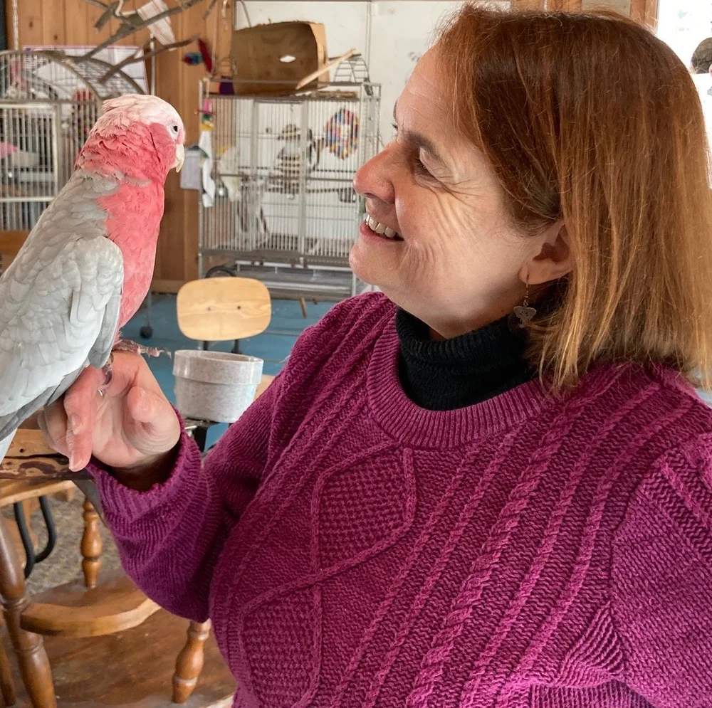 Board of Directors — Foster Parrots — The New England Exotic Wildlife ...