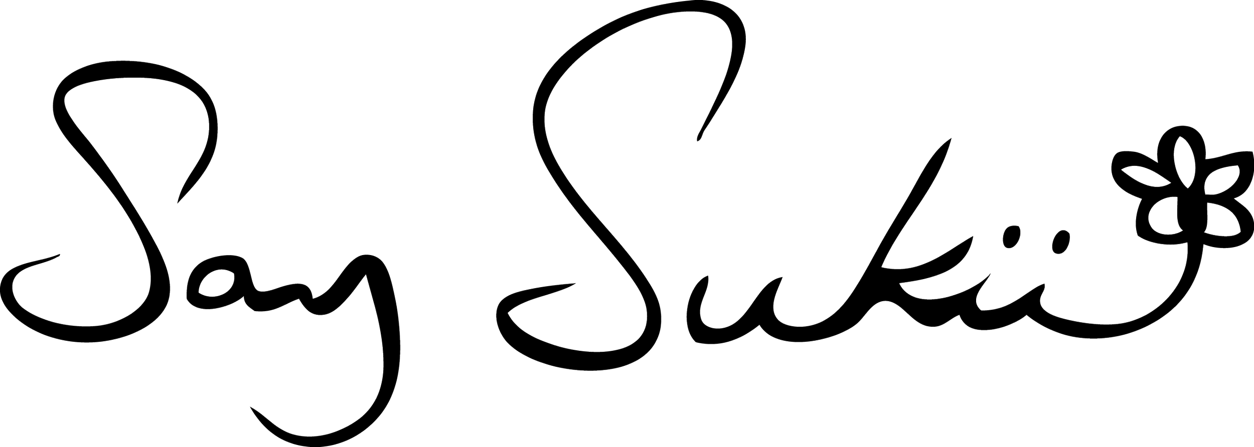 Say Sukii | Floral Design Studio