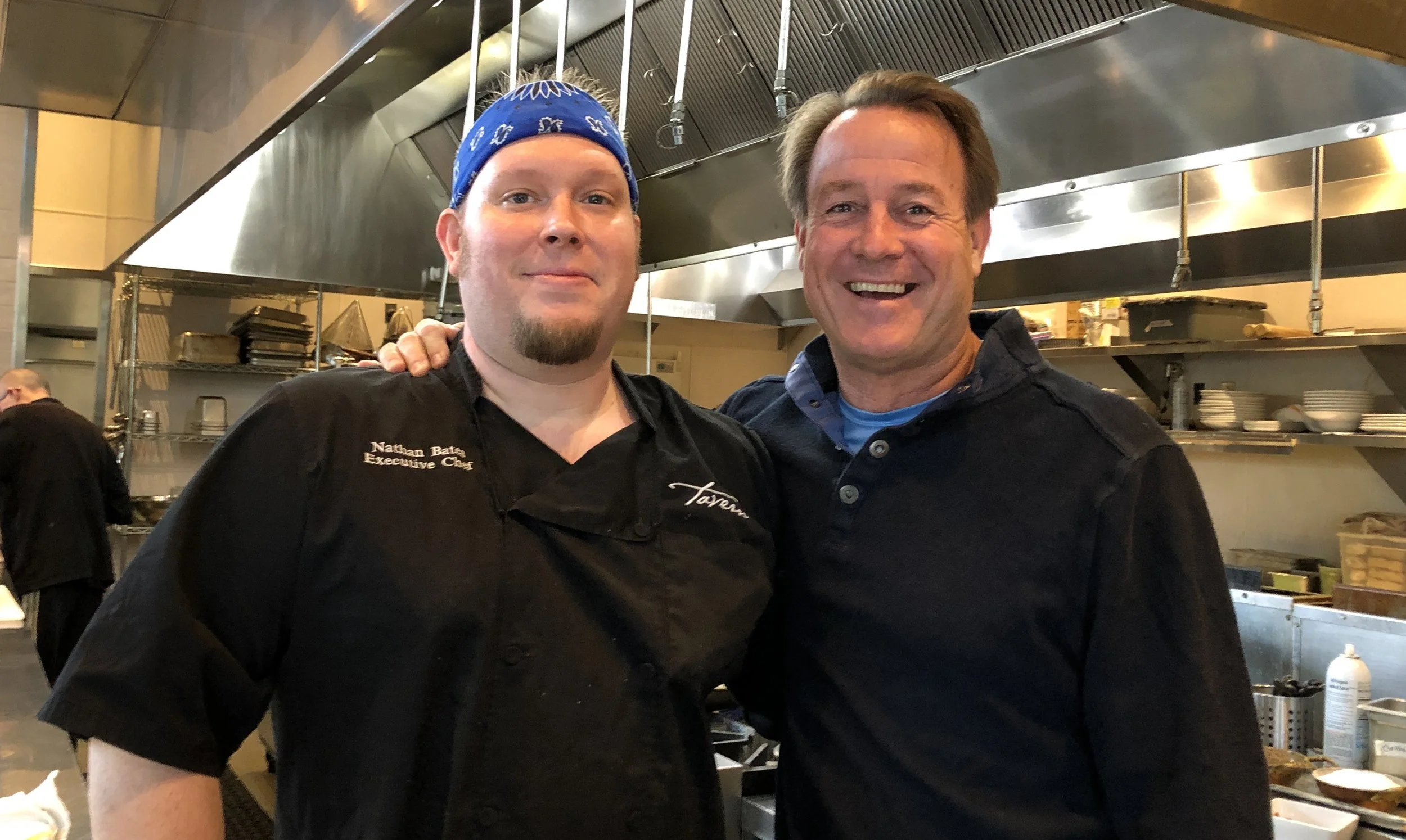 Contact — Tavern On Kruse