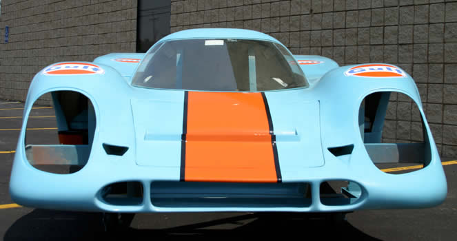 RCR LM Prototype — Race Car Replicas