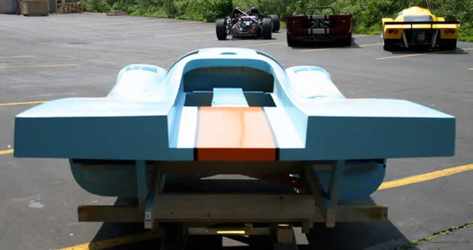 RCR LM Prototype — Race Car Replicas