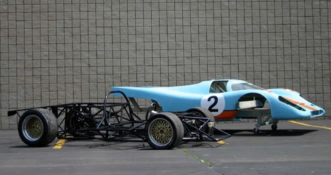 RCR LM Prototype — Race Car Replicas