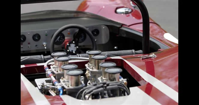 RCR T70 Spyder — Race Car Replicas
