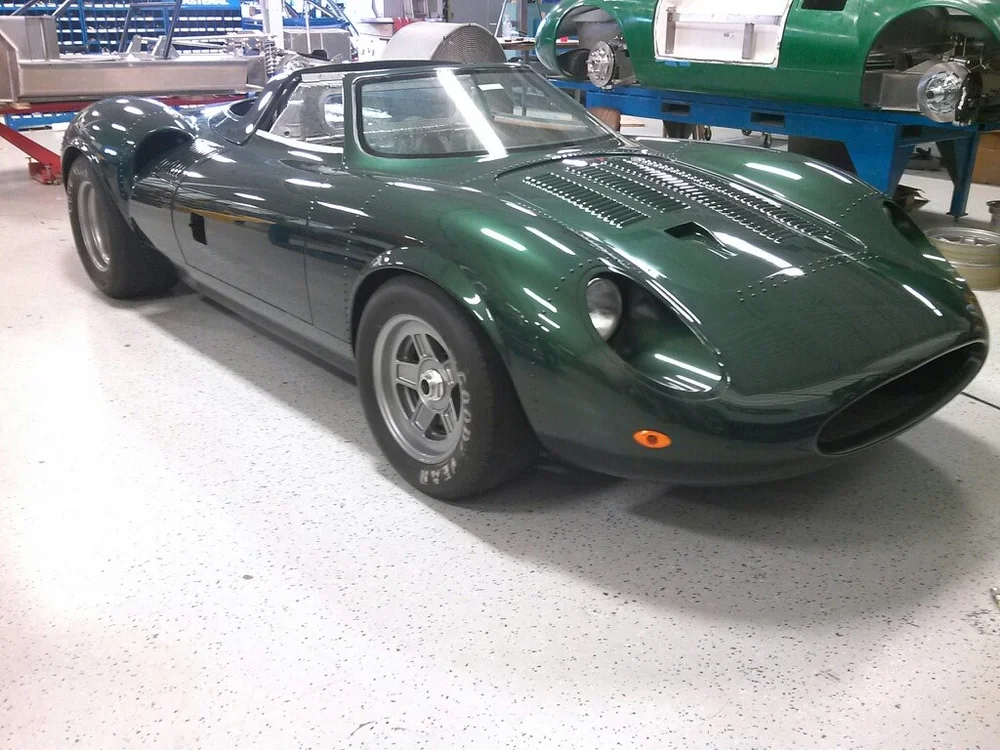 RCR XJ13 — Race Car Replicas