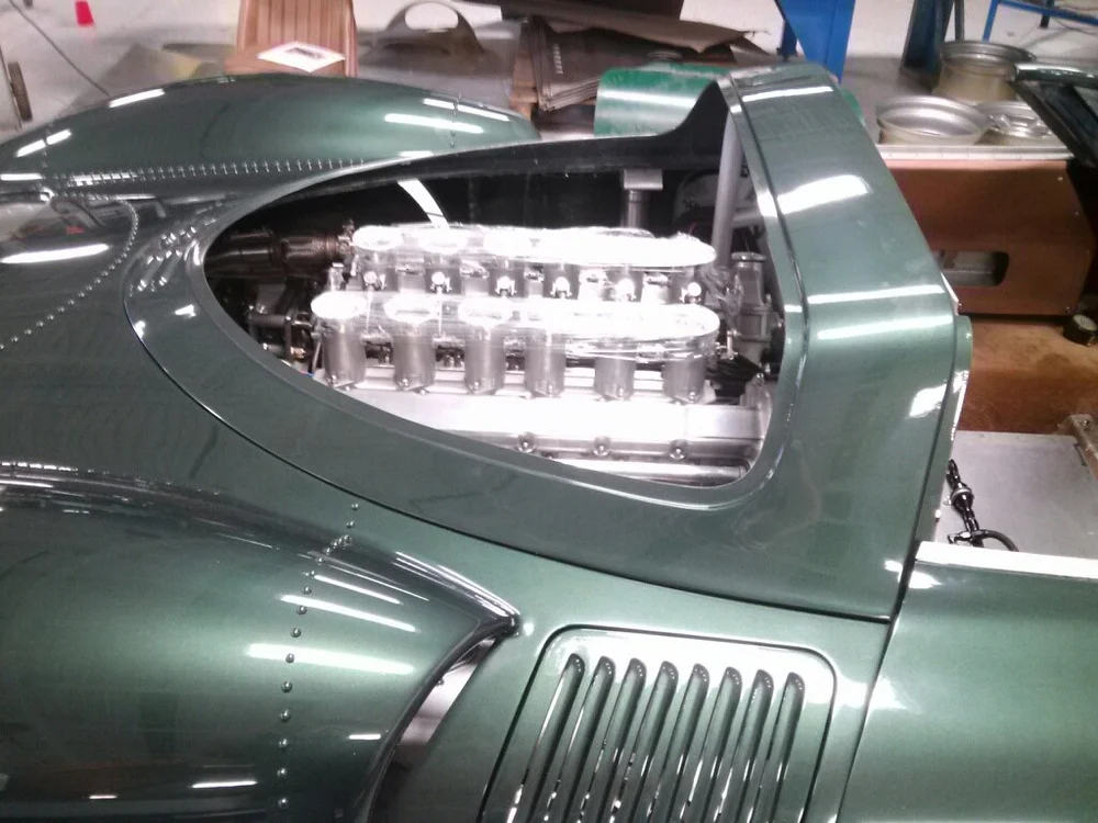 RCR XJ13 — Race Car Replicas