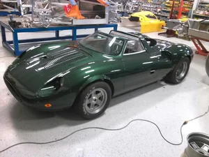 RCR XJ13 — Race Car Replicas