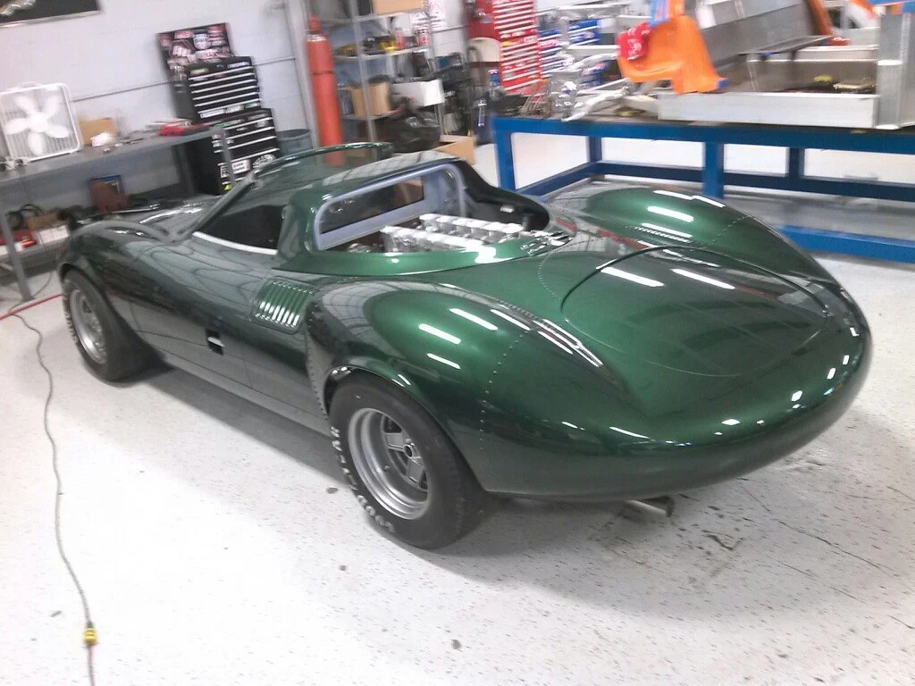 RCR XJ13 — Race Car Replicas