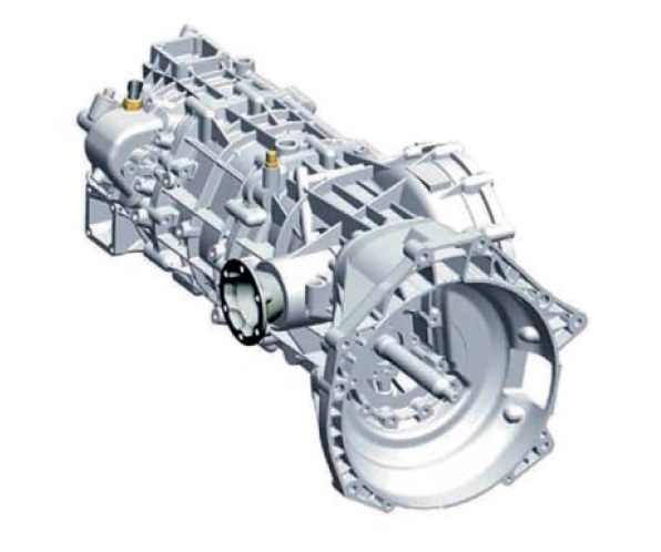 Transaxle — Race Car Replicas