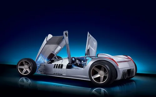 Overview — Race Car Replicas