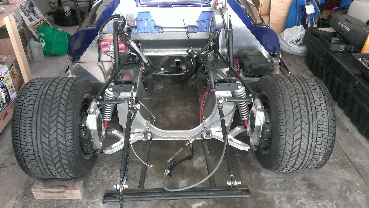 RCR T70 Mk IIIb — Race Car Replicas