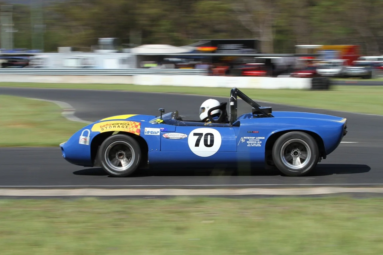 RCR T70 Spyder — Race Car Replicas