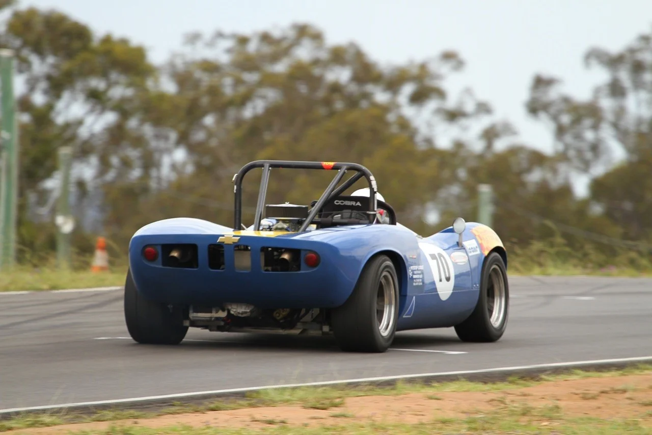 RCR T70 Spyder — Race Car Replicas