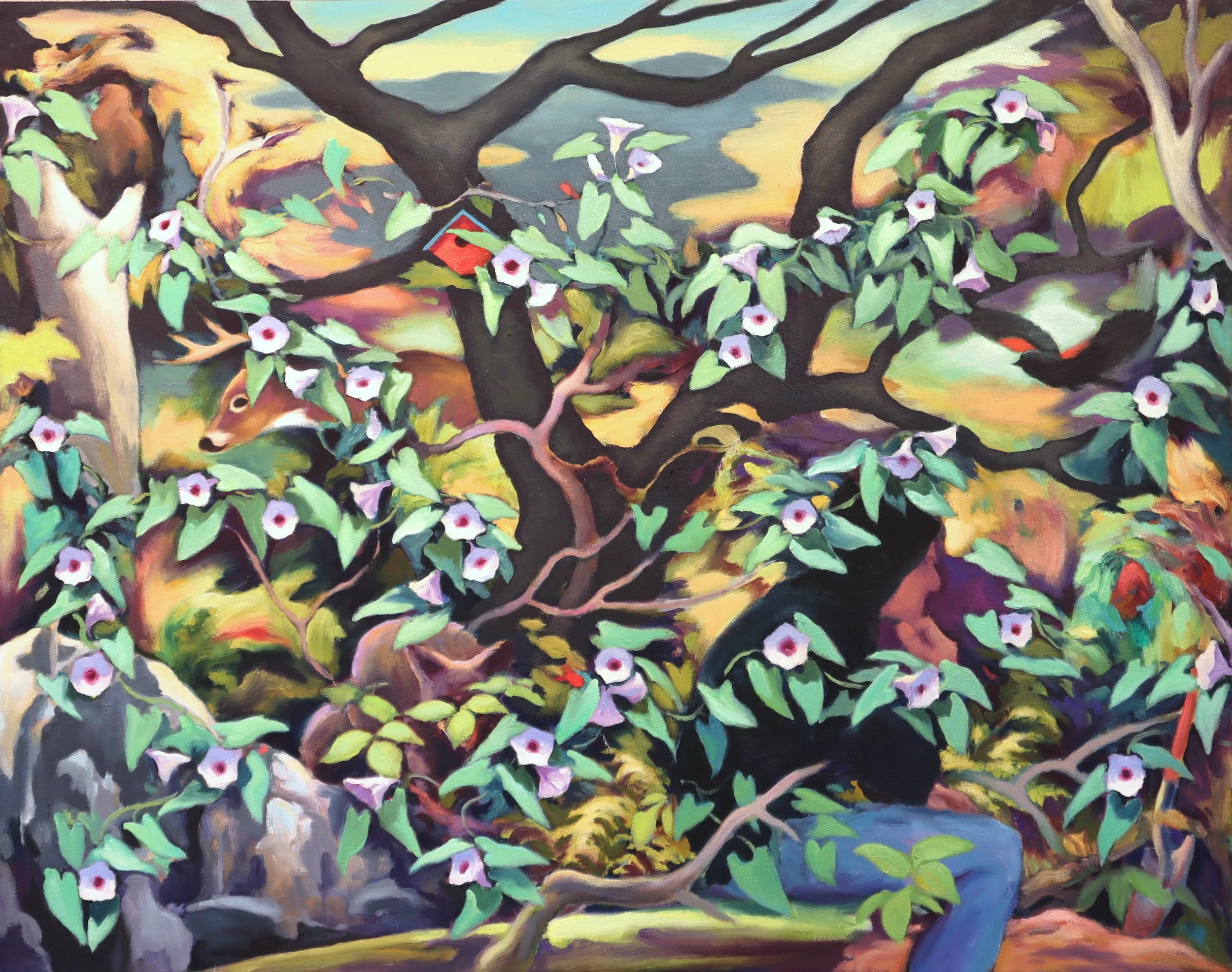 Appalachian Birdsong Series — Glen Miller