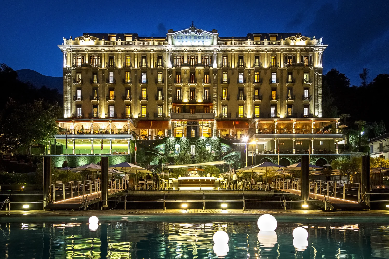 Everything Is Grand at the Grand Hotel! — Stello Style