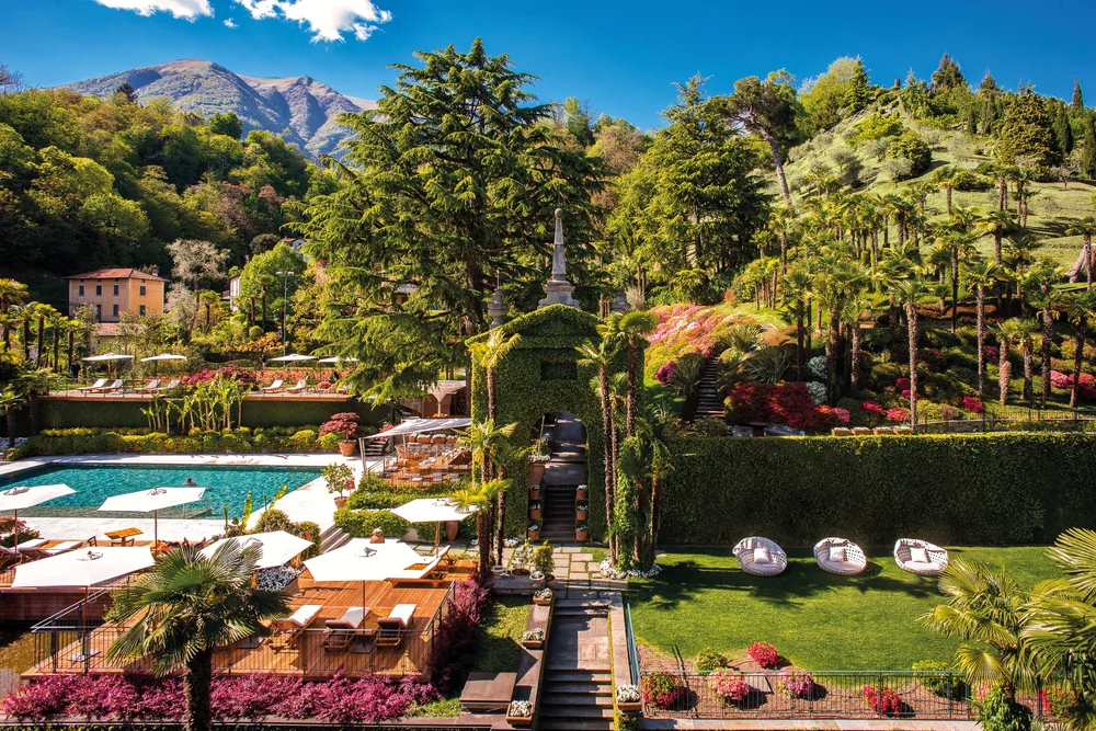 Everything Is Grand at the Grand Hotel! — Stello Style