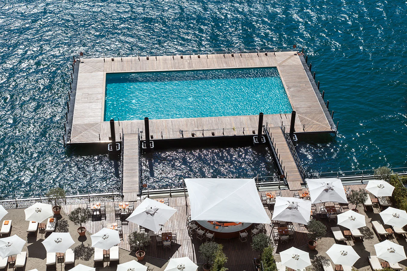 Everything Is Grand at the Grand Hotel! — Stello Style