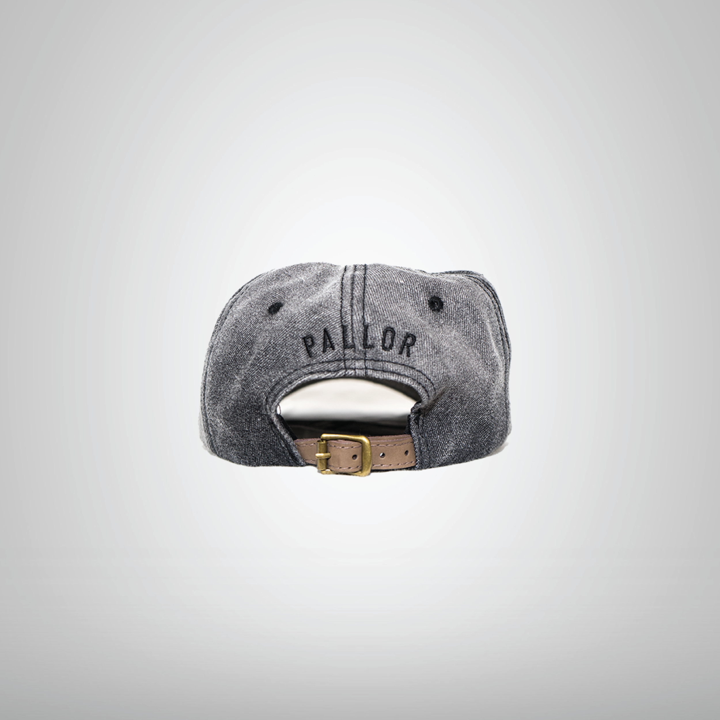 Base Cap — Pallor NYC