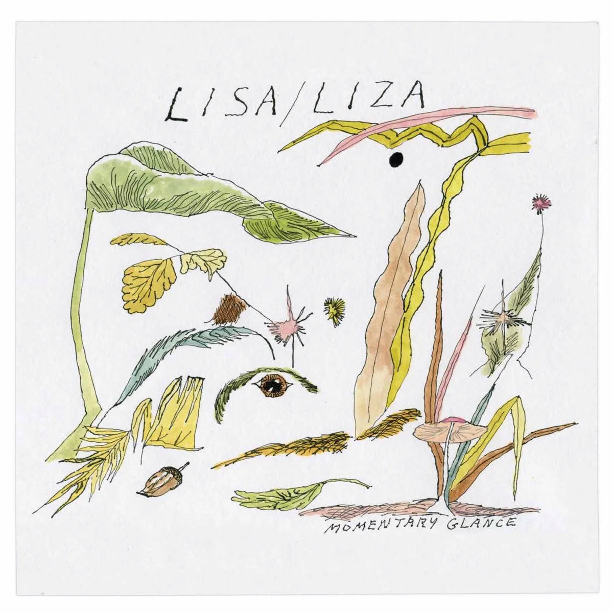 Liza With A Z Album Cover