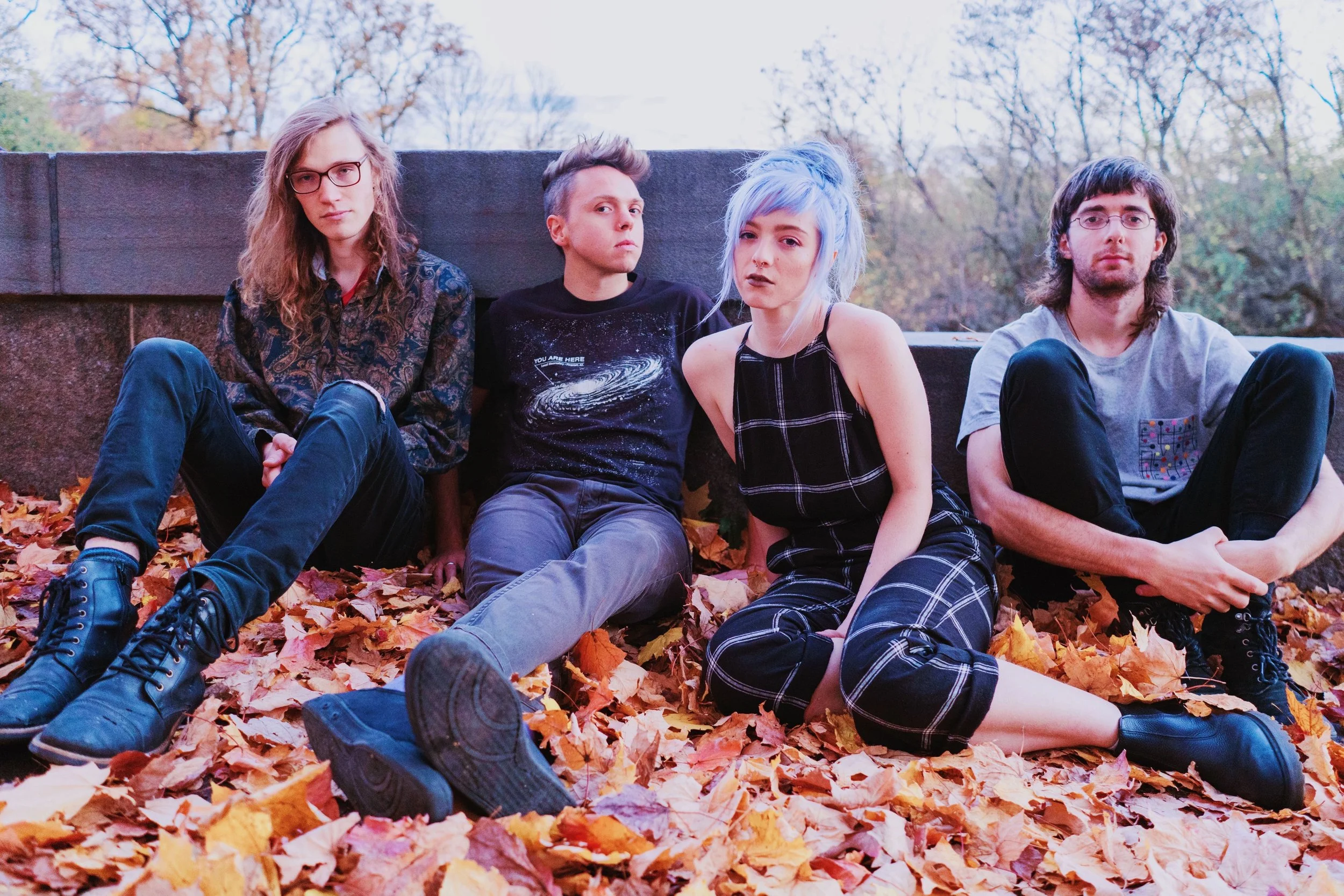 Tetchy Discuss "Backyard" Single, Dealing With Trauma, and More ...