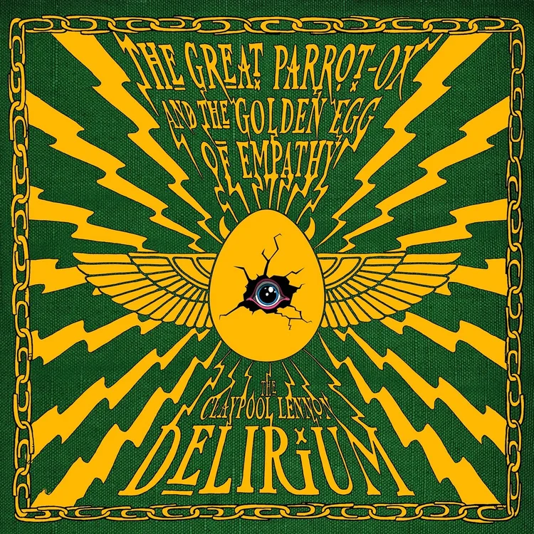 The Claypool Lennon Delirium - "The Great Parrot-Ox and The Golden Egg ...