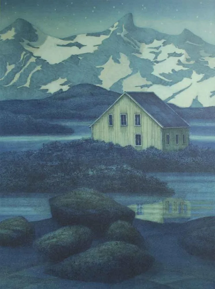 Eva Harr — Gulden Kunstverk