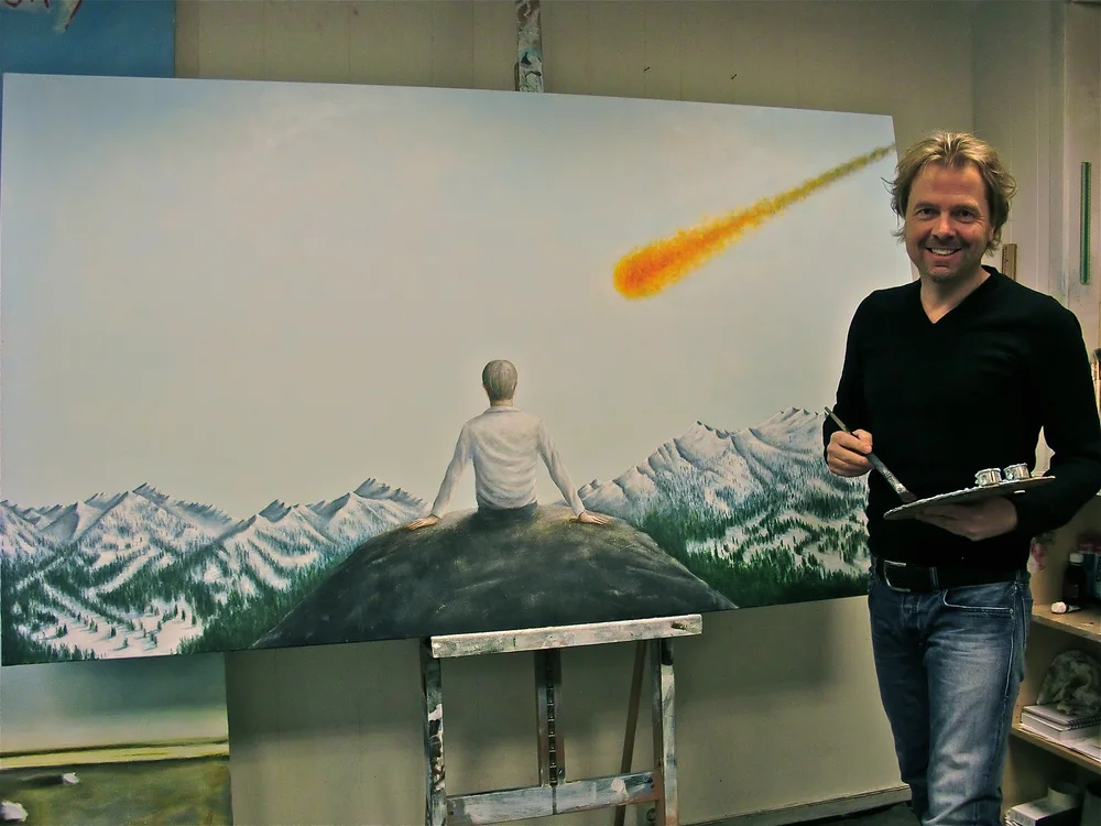 Tom Erik Andersen — Gulden Kunstverk