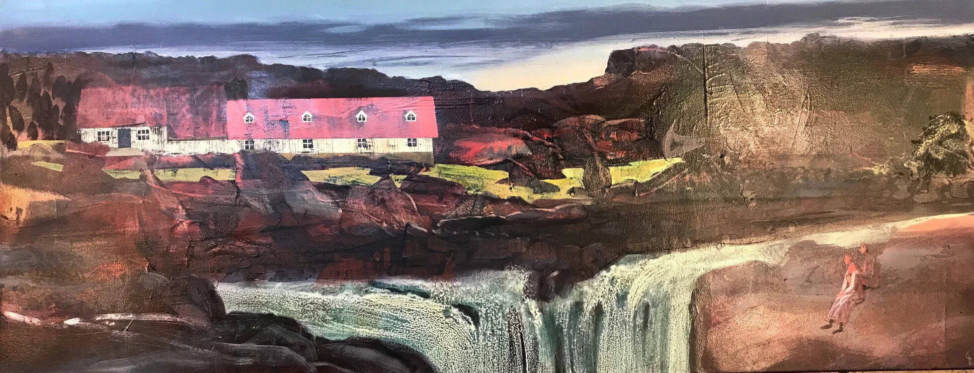 Kunst: O-P — Gulden Kunstverk