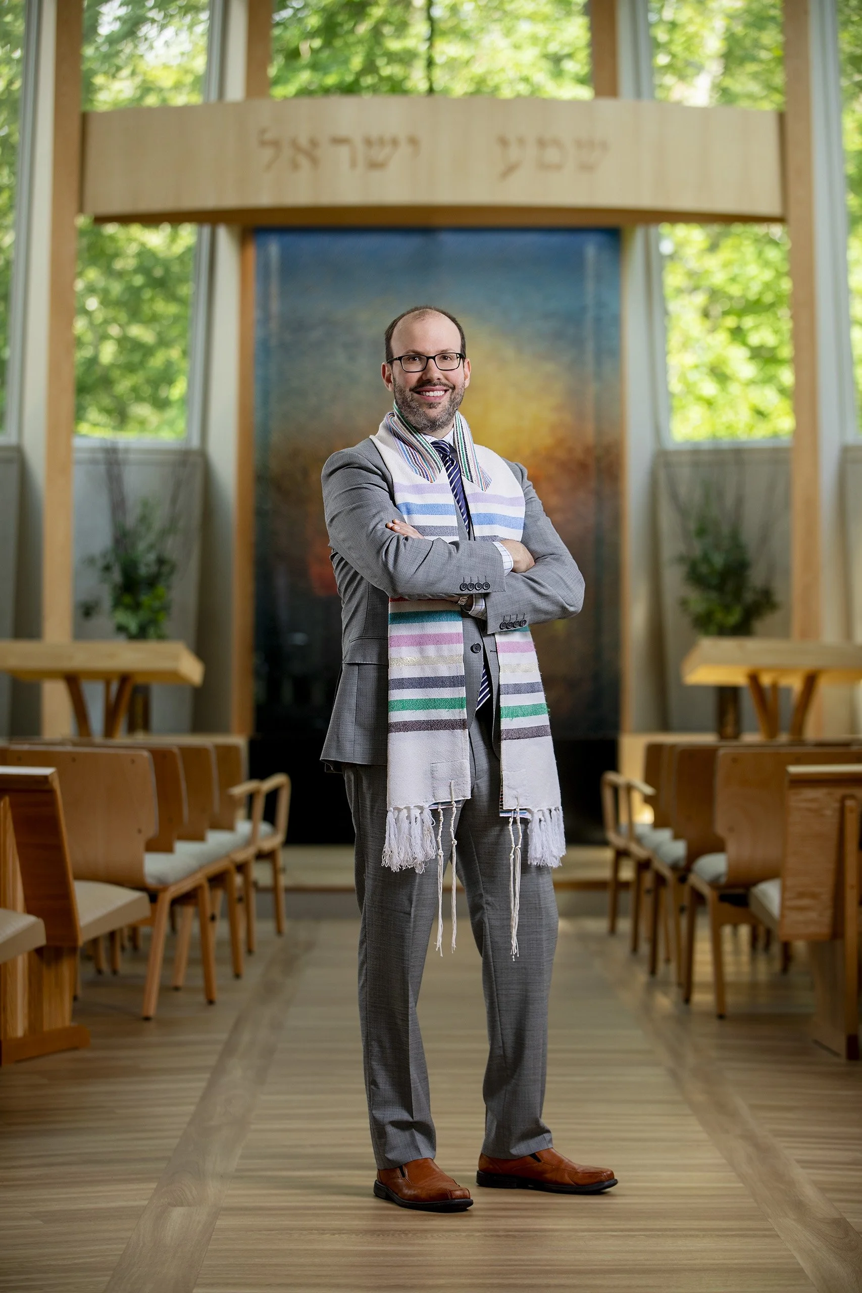 Our Clergy — Temple Beth Tikvah