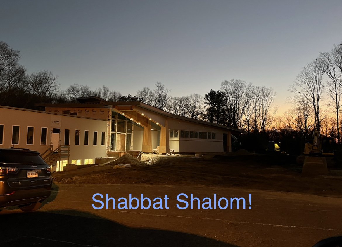 Shabbat — Temple Beth Tikvah