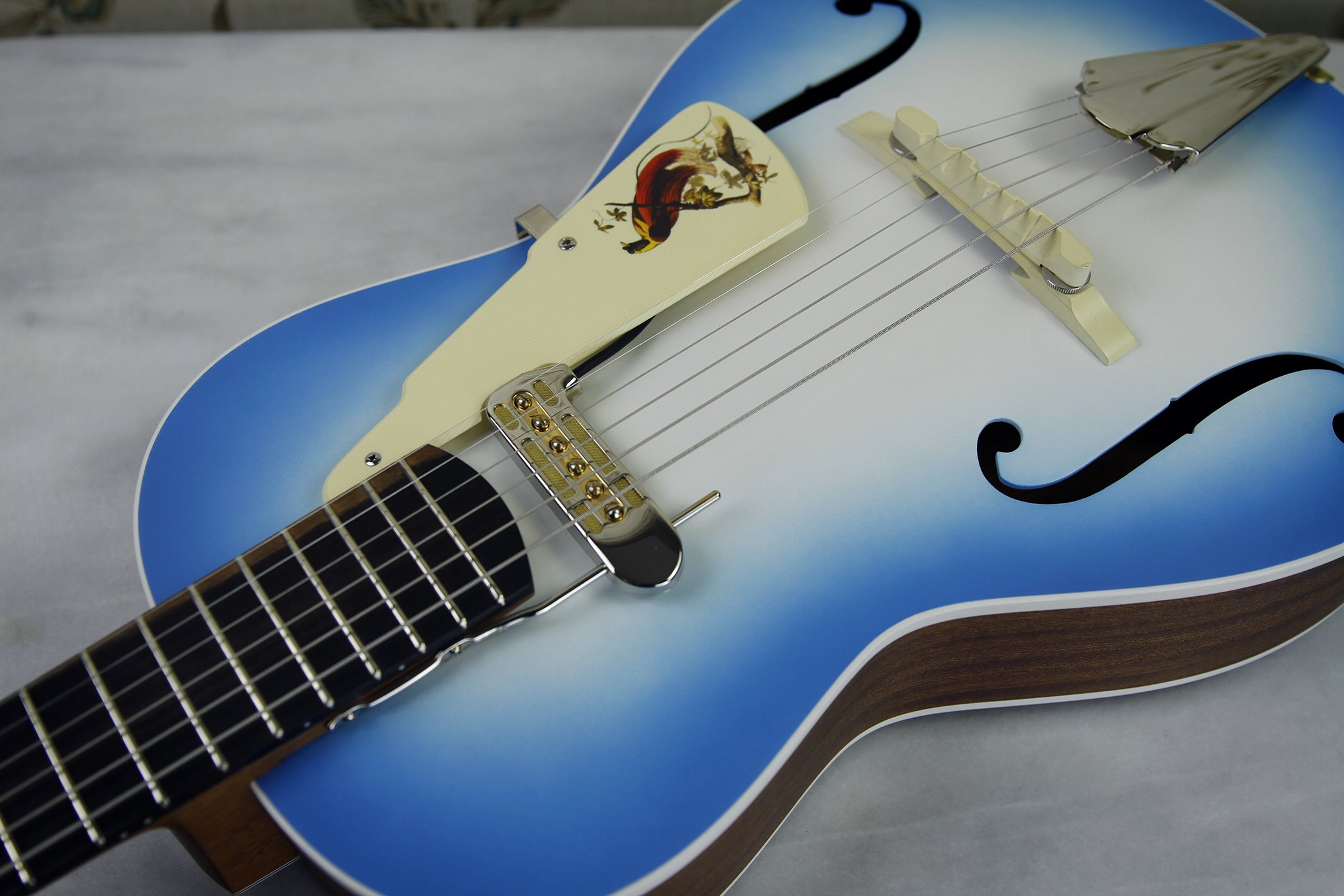 Rosetta — Daddy Mojo Electrics