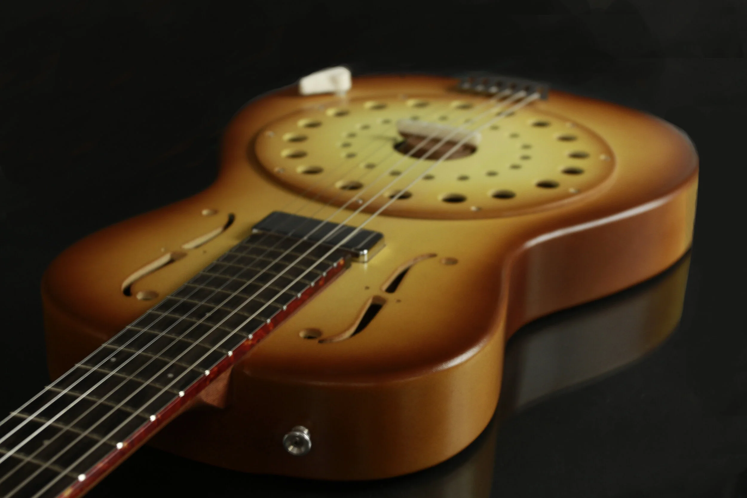 Rosetta — Daddy Mojo Electrics