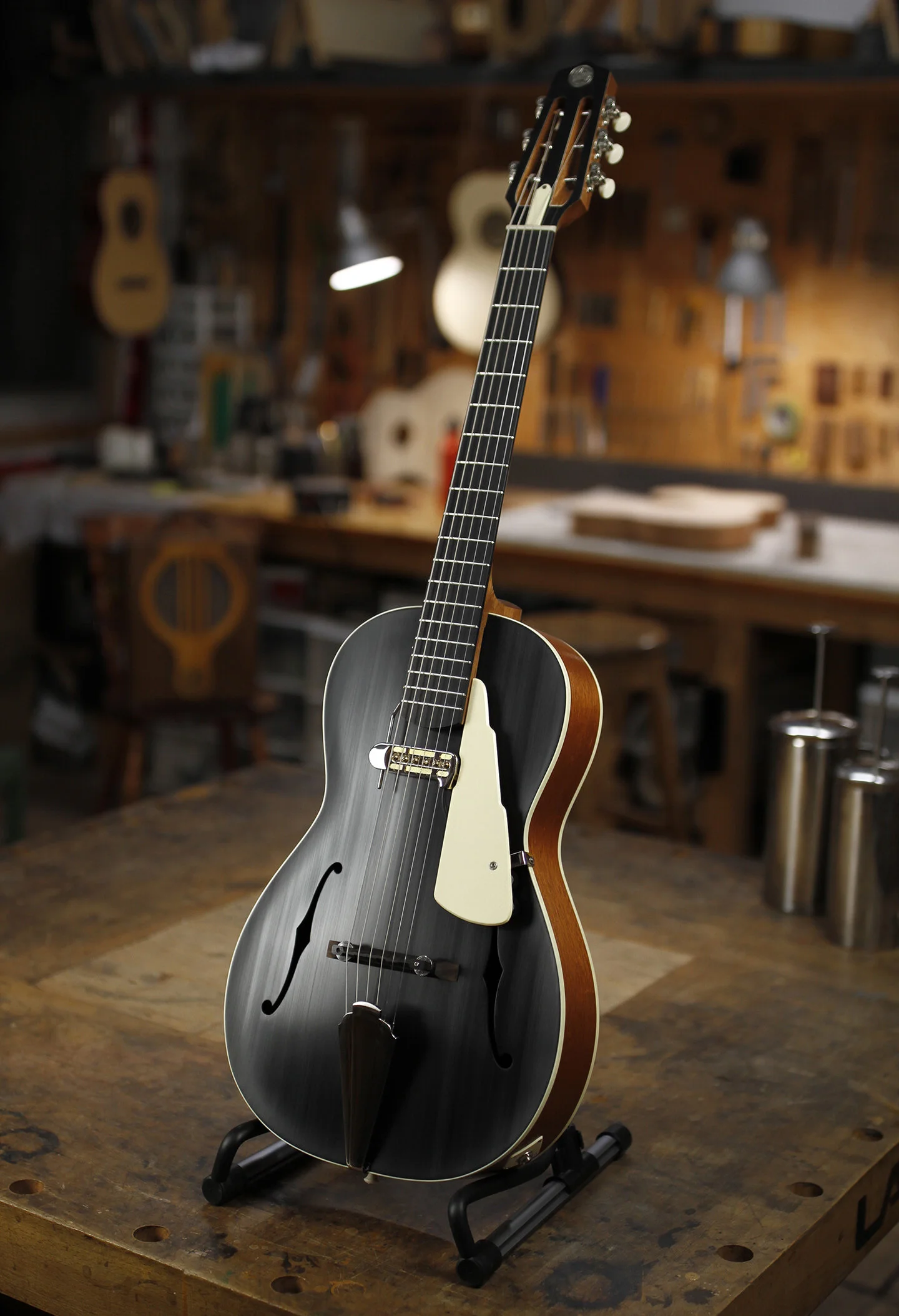 Rosetta — Daddy Mojo Electrics