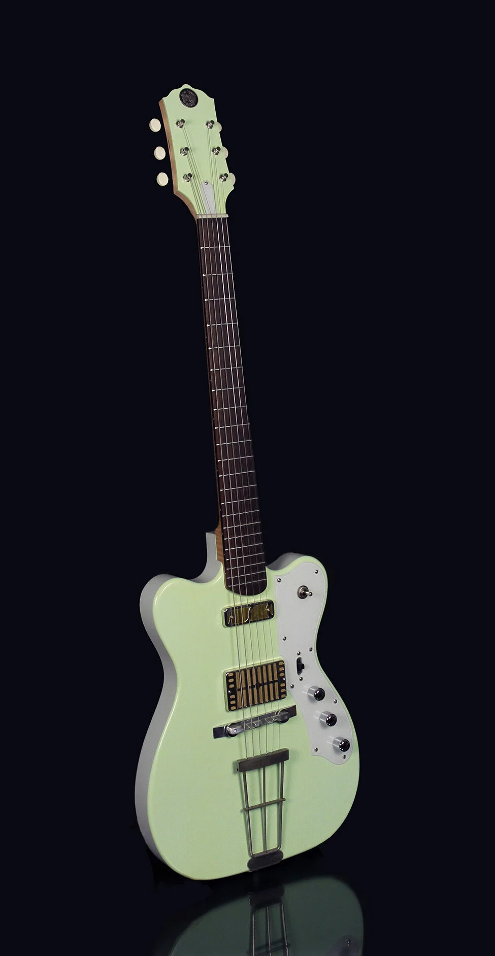 BeeKay — Daddy Mojo Electrics