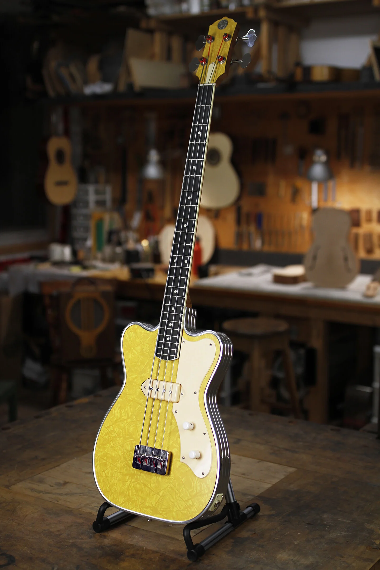 Custom work — Daddy Mojo Electrics
