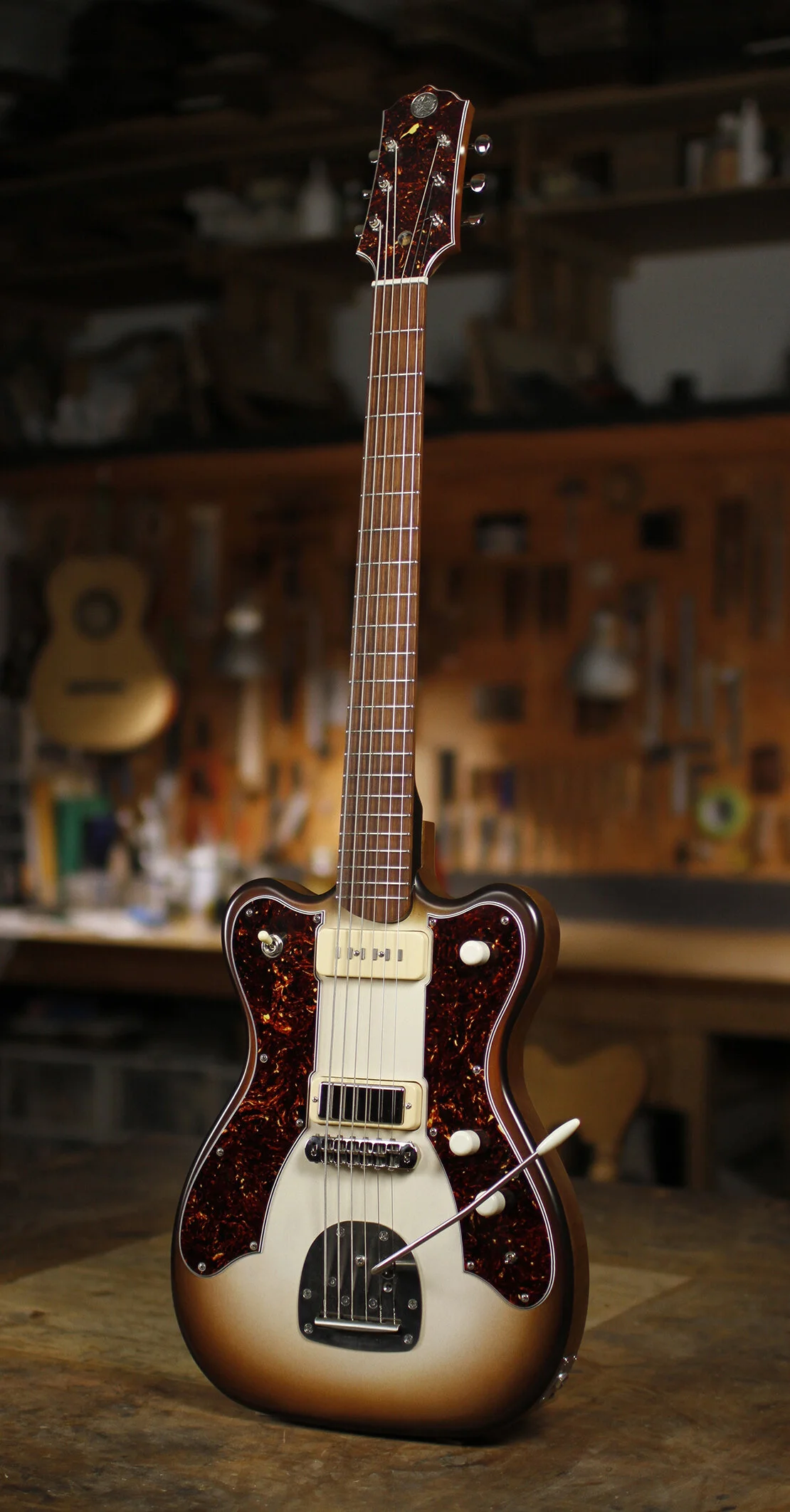 BeeKay — Daddy Mojo Electrics