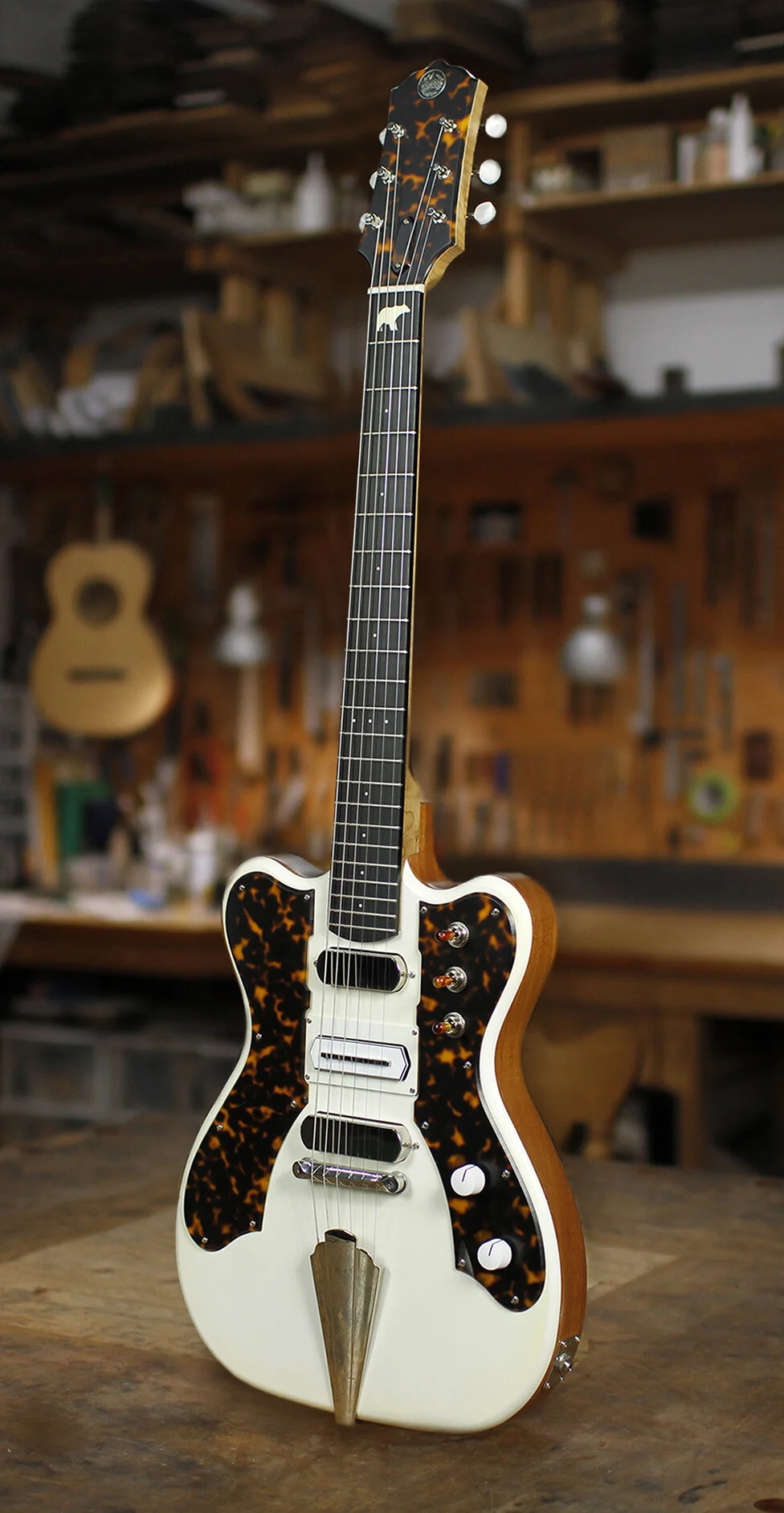 BeeKay — Daddy Mojo Electrics