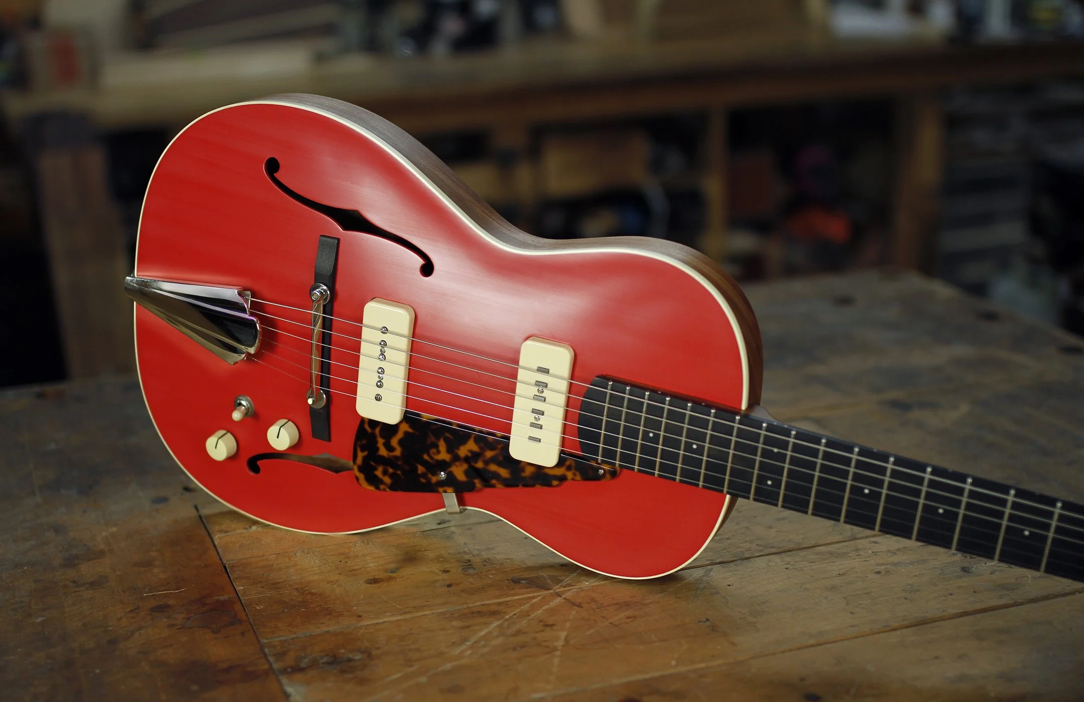 Rosetta — Daddy Mojo Electrics
