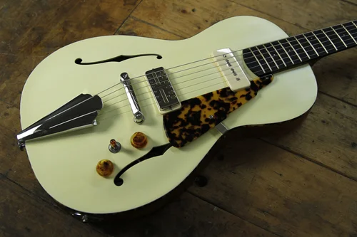 Rosetta — Daddy Mojo Electrics
