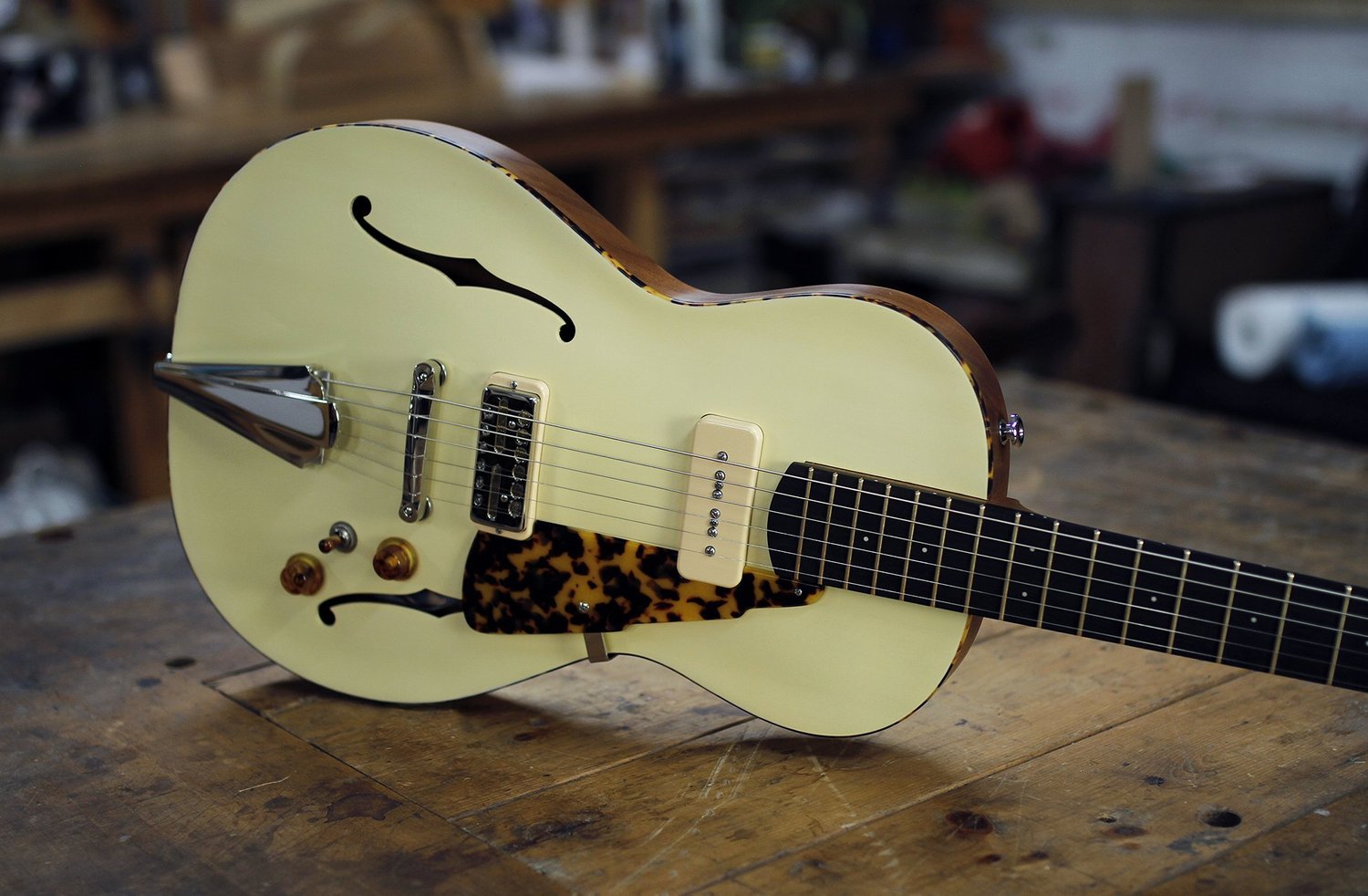 Rosetta — Daddy Mojo Electrics