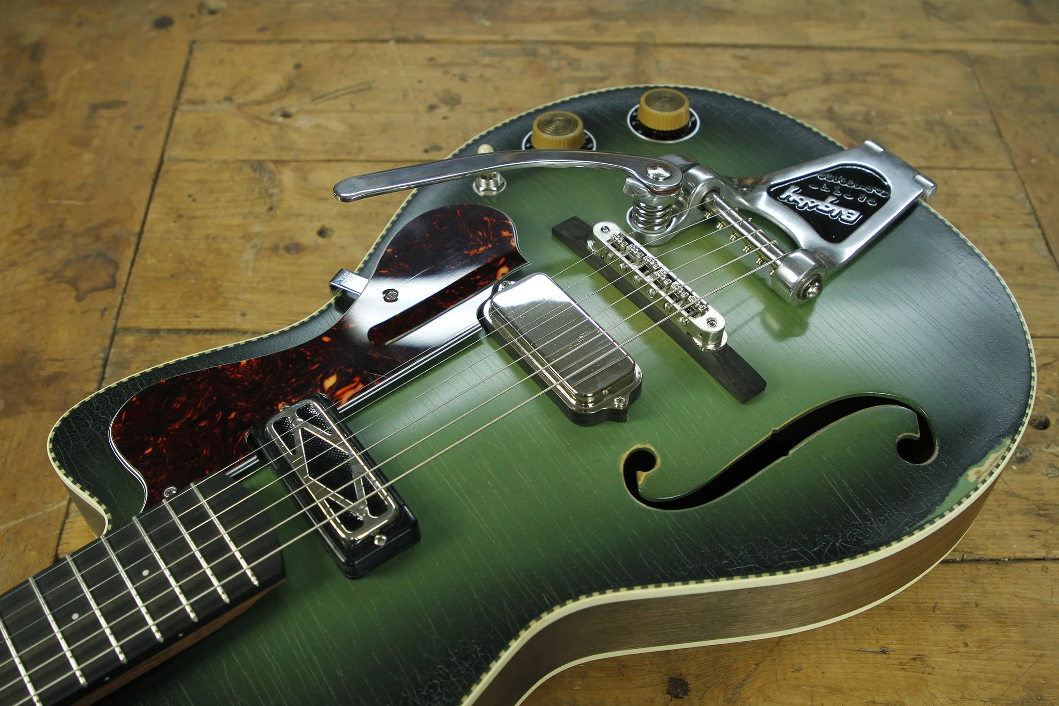 Rosetta — Daddy Mojo Electrics