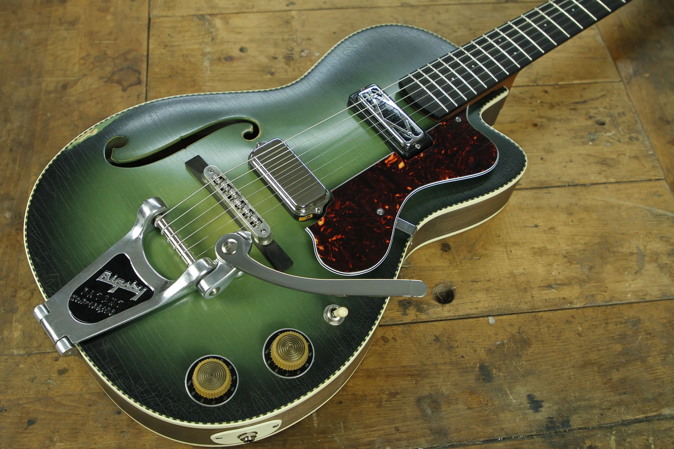 Rosetta — Daddy Mojo Electrics