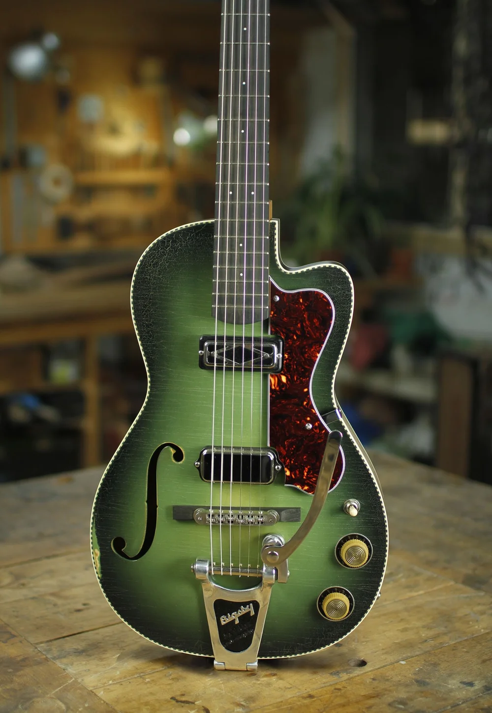 Rosetta — Daddy Mojo Electrics