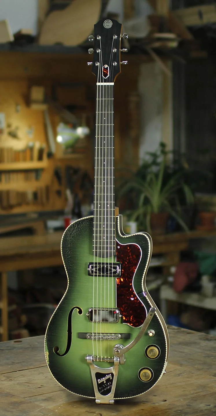 Rosetta — Daddy Mojo Electrics