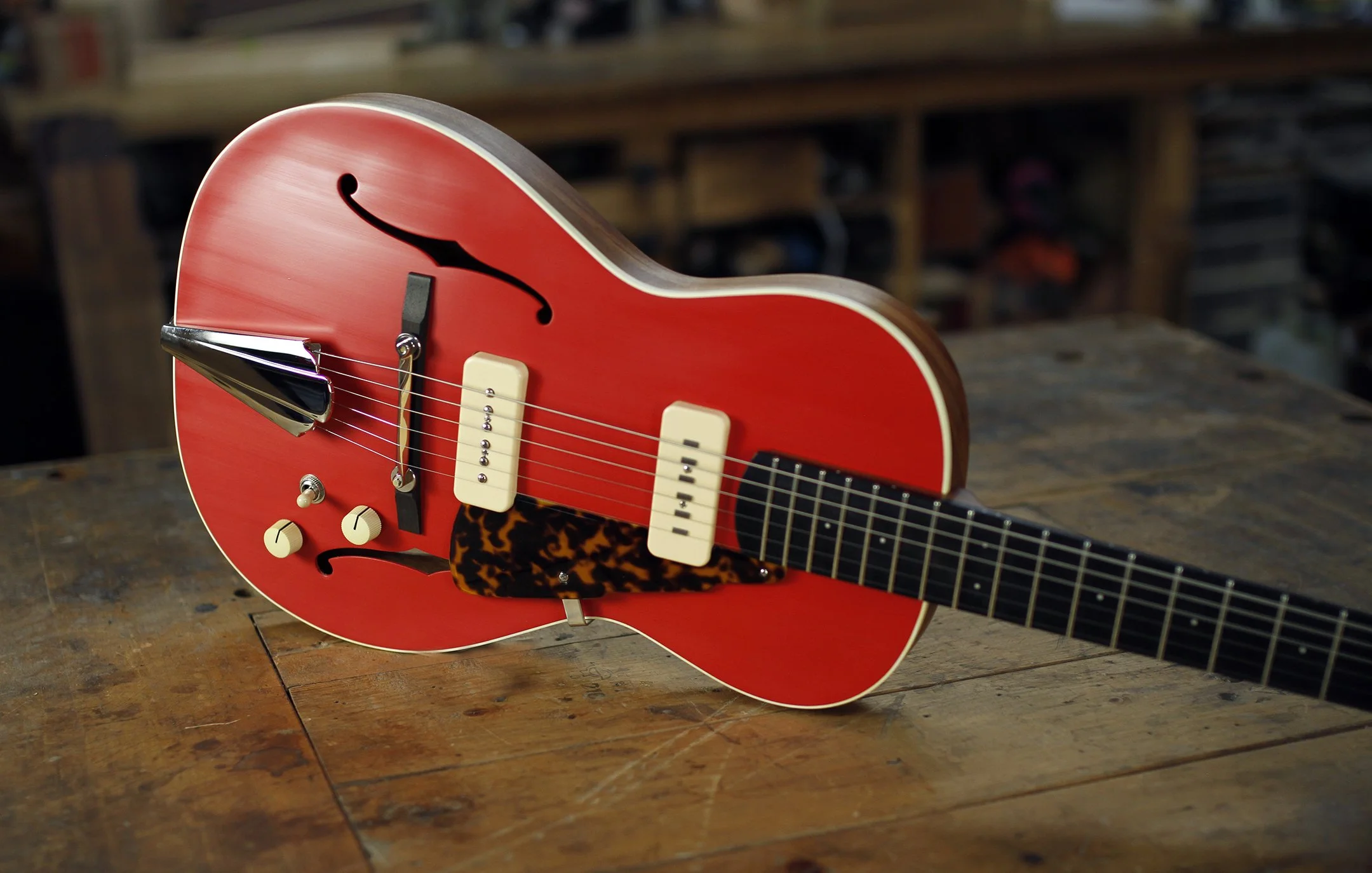 Rosetta — Daddy Mojo Electrics