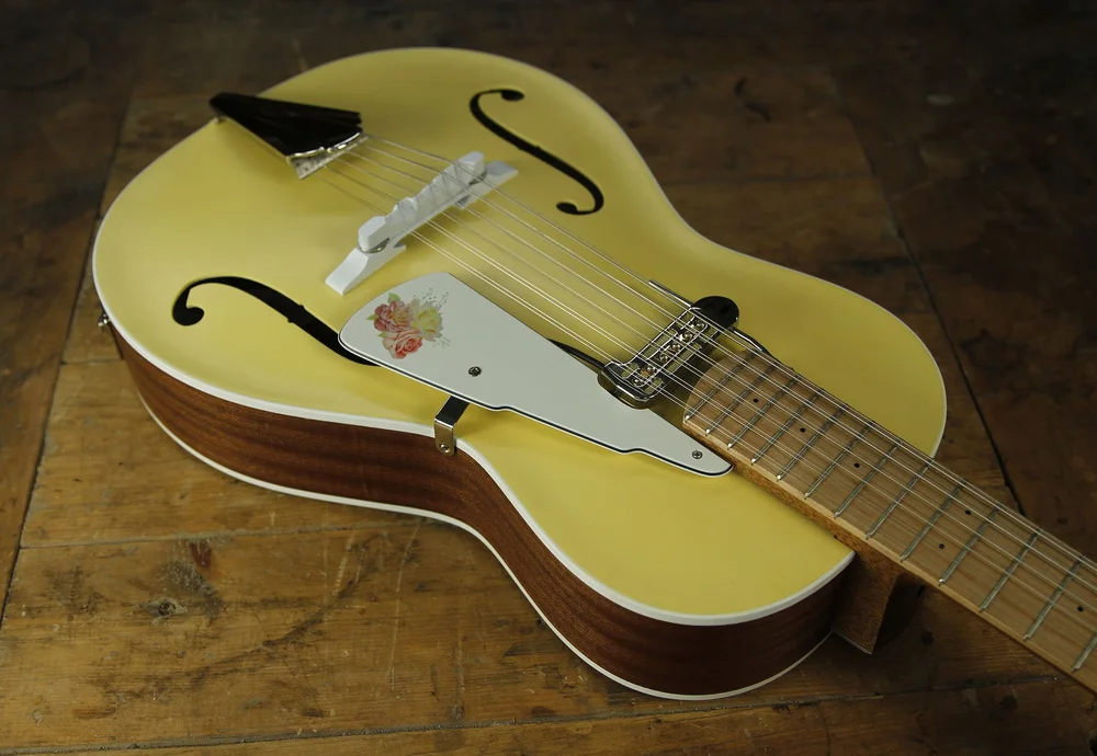 Rosetta — Daddy Mojo Electrics