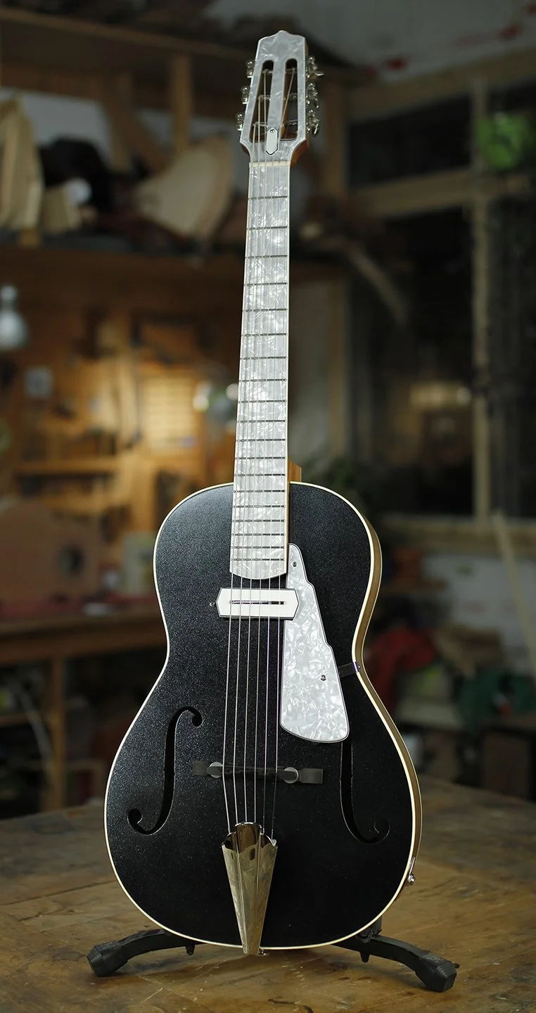 Rosetta — Daddy Mojo Electrics