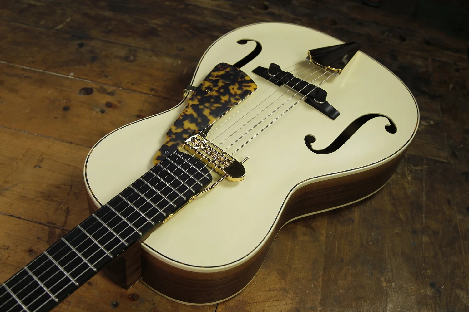 Rosetta — Daddy Mojo Electrics