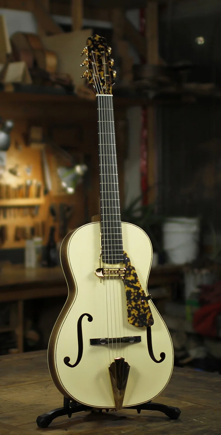 Rosetta — Daddy Mojo Electrics