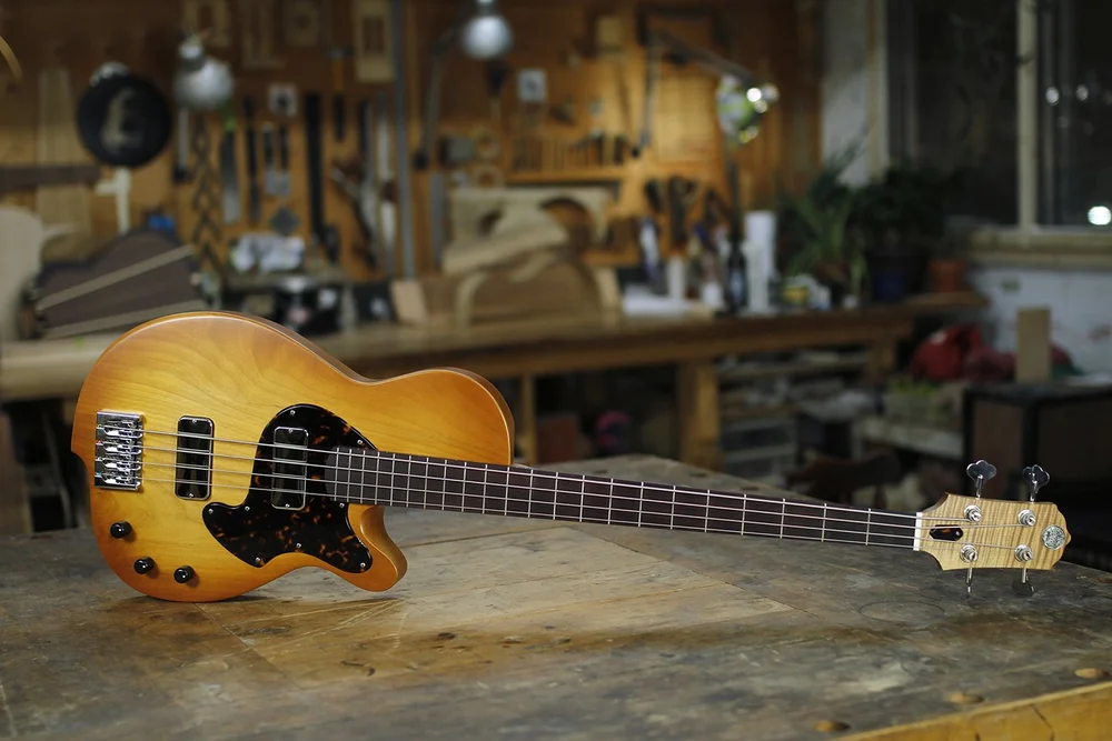 Pinto — Daddy Mojo Electrics