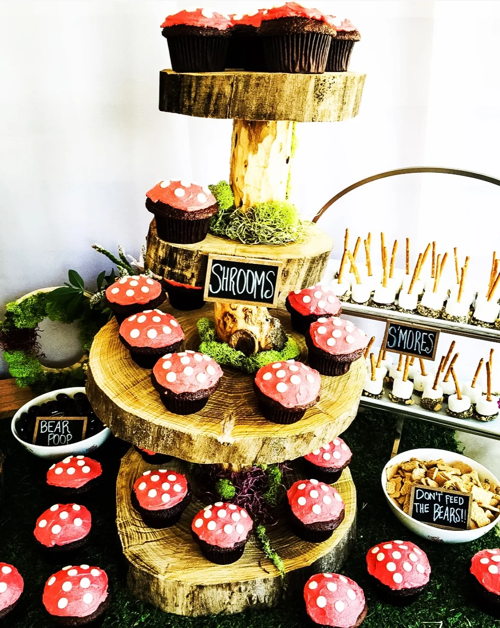 Planning a Woodland Animals Themed Party — First Thyme Mom